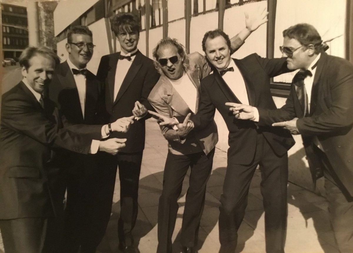 Curt Cress Biography