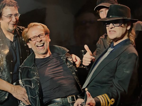 Curt Cress Biography