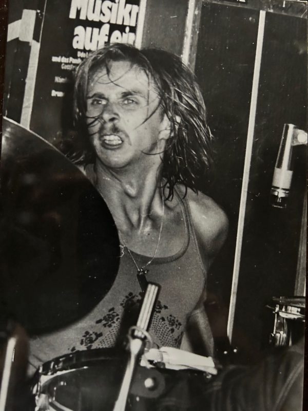 Curt Cress Biografie